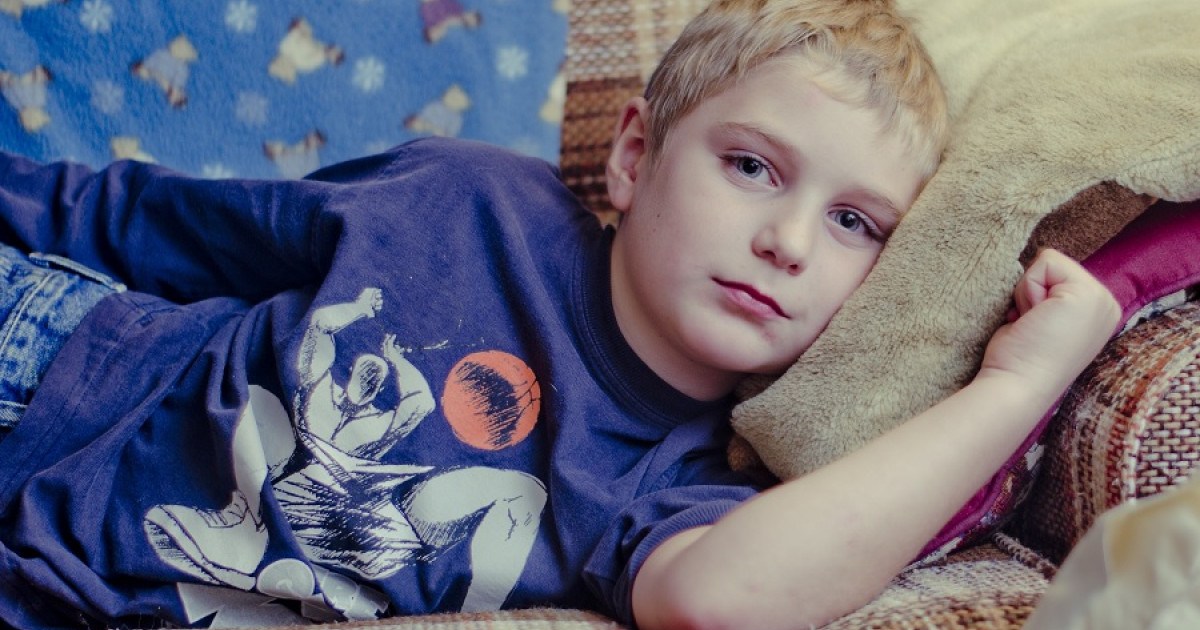 Cyclic Vomiting Syndrome: Phases, Symptoms, Causes and Treatment ...