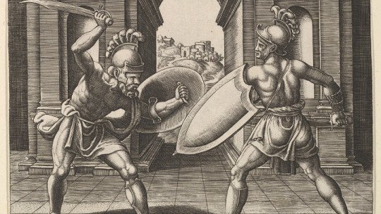 The Auctorati: Volunteer Gladiators in Ancient Rome | 2024