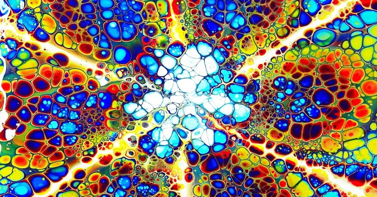 Psychedelic Art: What it is and Characteristics of This Artistic ...