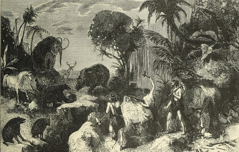 Population of the Continents: the 5 Stages of Human Dispersion | 2025