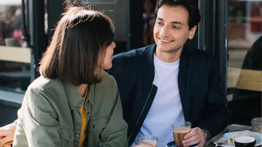 The Art of Flirting from Trust and Good Self-esteem | 2026