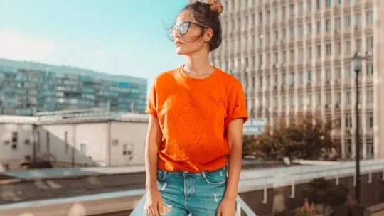 What Does the Color Orange Mean in Psychology? | 2026