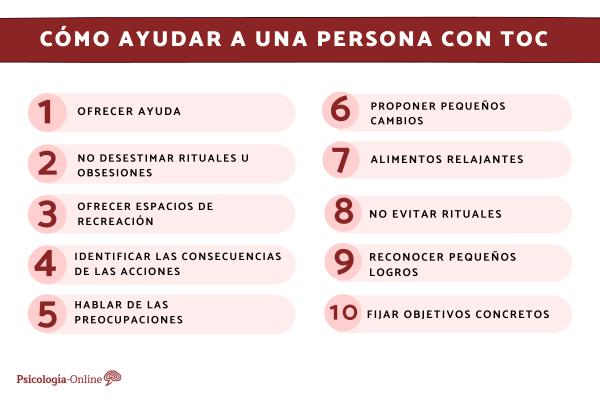 How to Help a Person with OCD | 2025